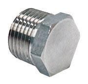 1/2 NPT SS HEX PLUG - Canadian Homebrew Supplies Inc.