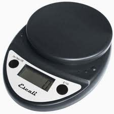PRIMO DIGITAL SCALE BLACK - Canadian Homebrew Supplies Inc.