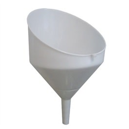 ANTI SPLASH FUNNEL WITH SCREEN - Canadian Homebrew Supplies Inc.
