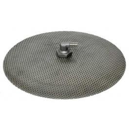 12" SS ROUND FALSE BOTTOM - Canadian Homebrew Supplies Inc.