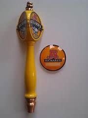 RICKARDS BLONDE TAP HANDLE - Canadian Homebrew Supplies Inc.