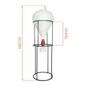 FASTFERMENT 14 GALLON STAND EXT - Canadian Homebrew Supplies Inc.