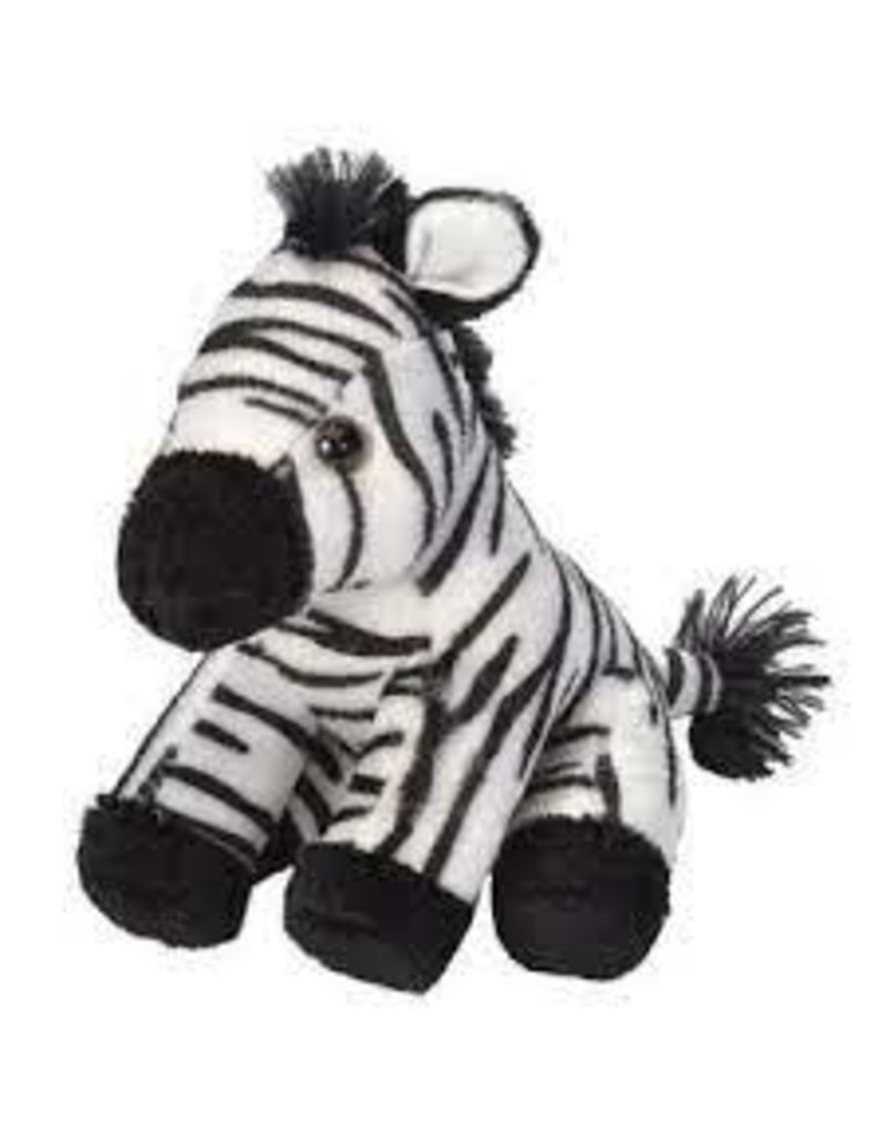 Wild Republic Plush PocketKins Zebra - Pow Science LLC