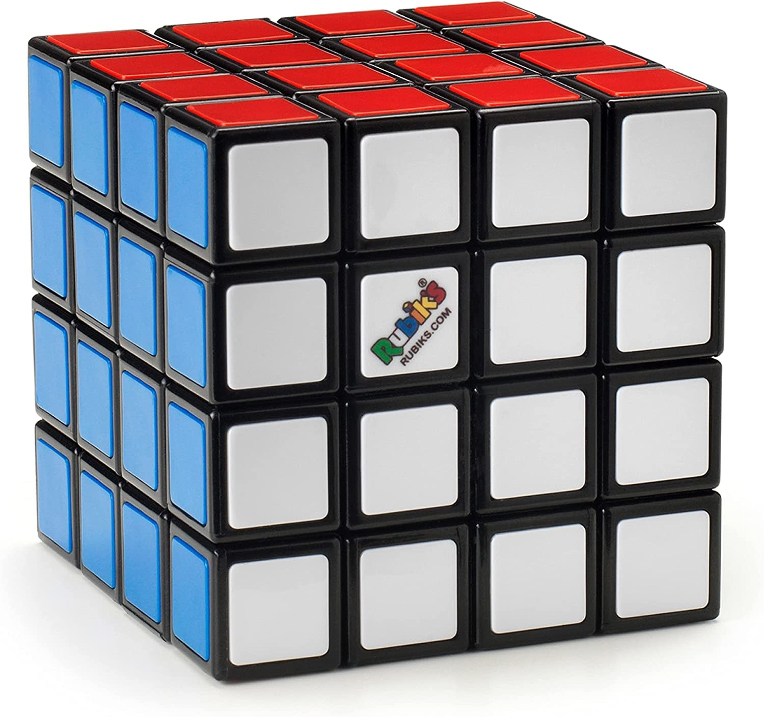 Spin Master Brainteaser Rubiks Cube - Master (4x4) - Pow Science LLC