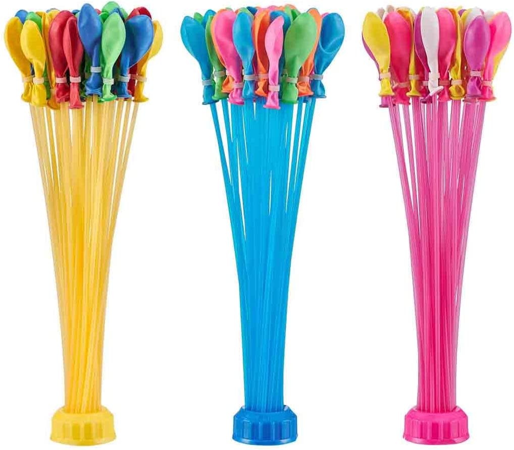 Zuru Zuru Buncho Balloons Self-Sealing Water Balloons 3-pack - Pow ...