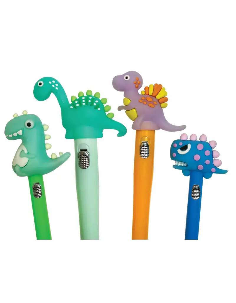 Streamline Light Up Dino Pen - Pow Science LLC