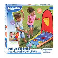 Kidoozie Active Pop Up Basketball - Pow Science LLC