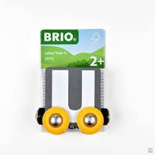 Brio Letter Train - "U" - Pow Science LLC