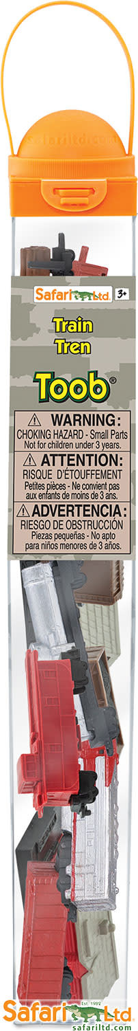Safari Ltd. Safari Ltd. Toob Train - Pow Science LLC