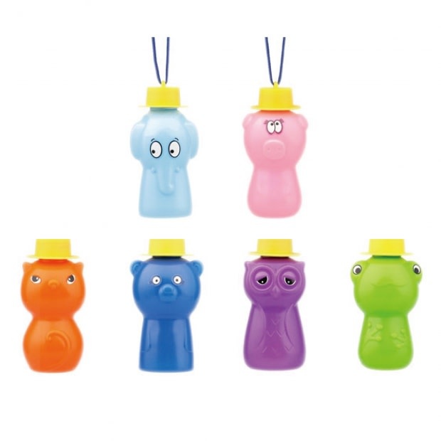 Uncle Bubble Uncle Bubble Fun Pop-Up Friends Assorted Style (sold ...