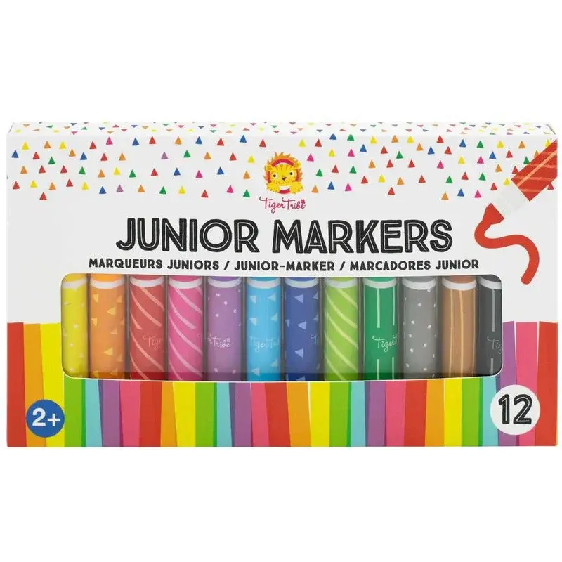 Junior Markers - Pow Science LLC
