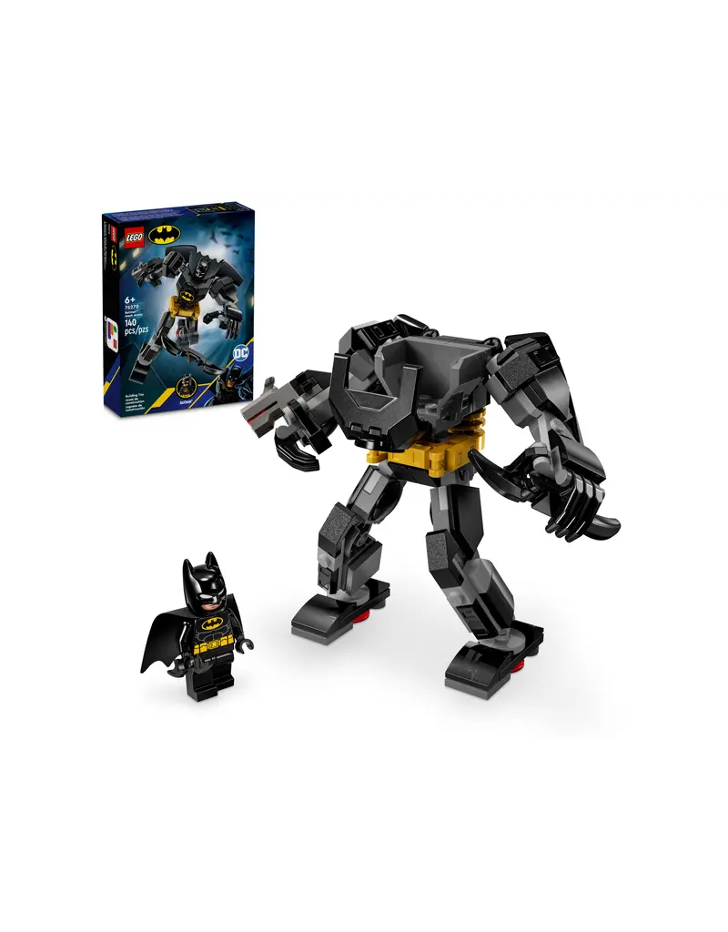 LEGO LEGO Batman Mech Armor - Pow Science LLC