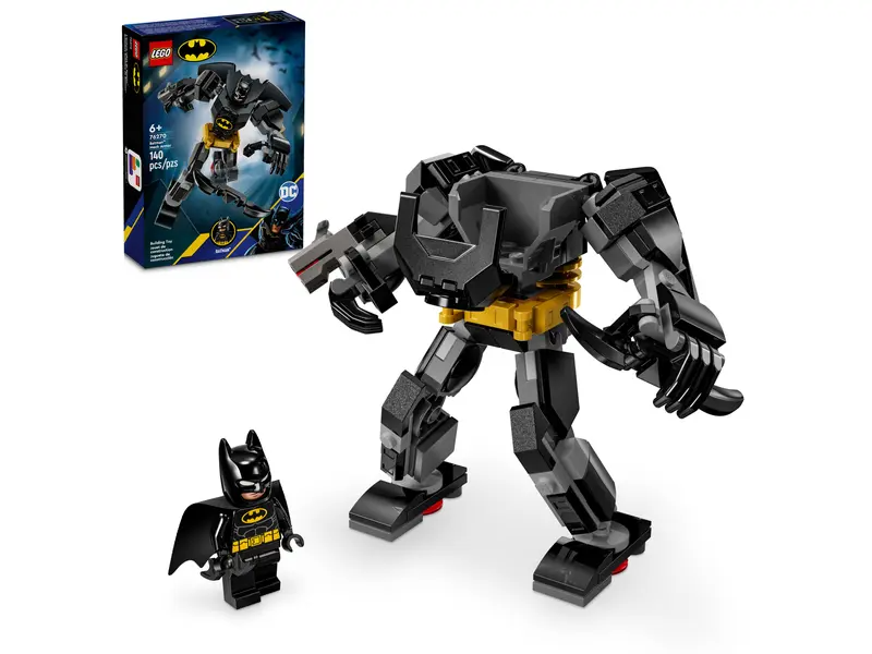 LEGO LEGO Batman Mech Armor - Pow Science LLC