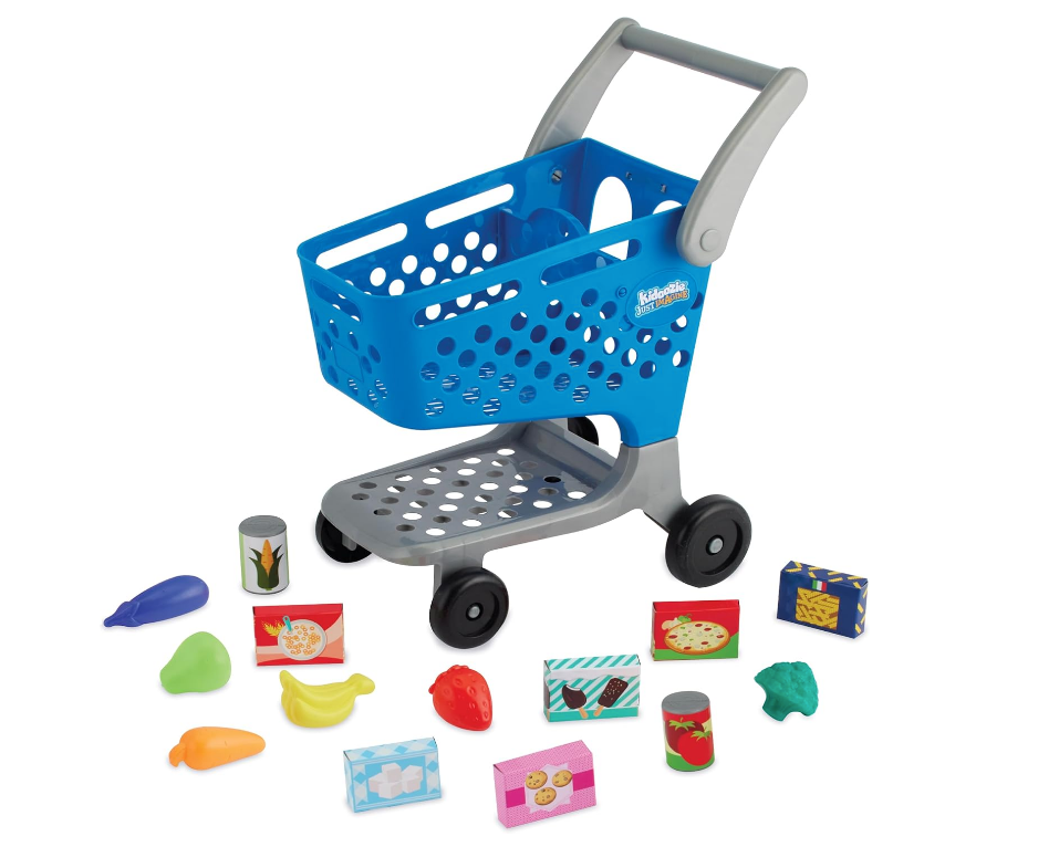 Epoch Shopping Cart Playset - Pow Science LLC