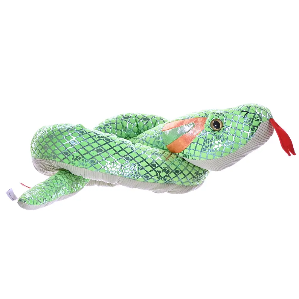 Wild Republic Plush Snake - Foilkins Anaconda - Pow Science LLC