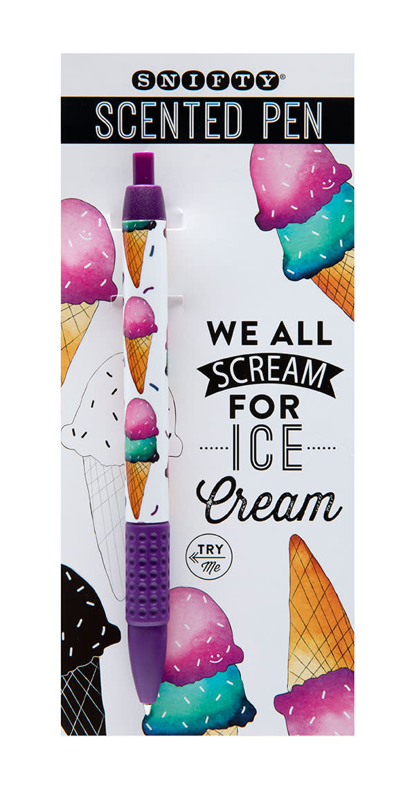 SNIFTY Snifty Scented Ice Cream Pens - Pow Science LLC