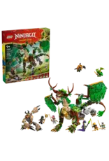 LEGO LEGO Ninjago Dragons Rising The Dragon of Life - Pow Science LLC