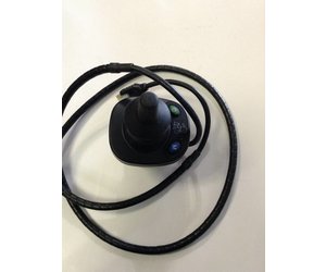 Pride Quantum Attendant Joystick CTLDC1469 Q-Logic 17859700 - CSE ...