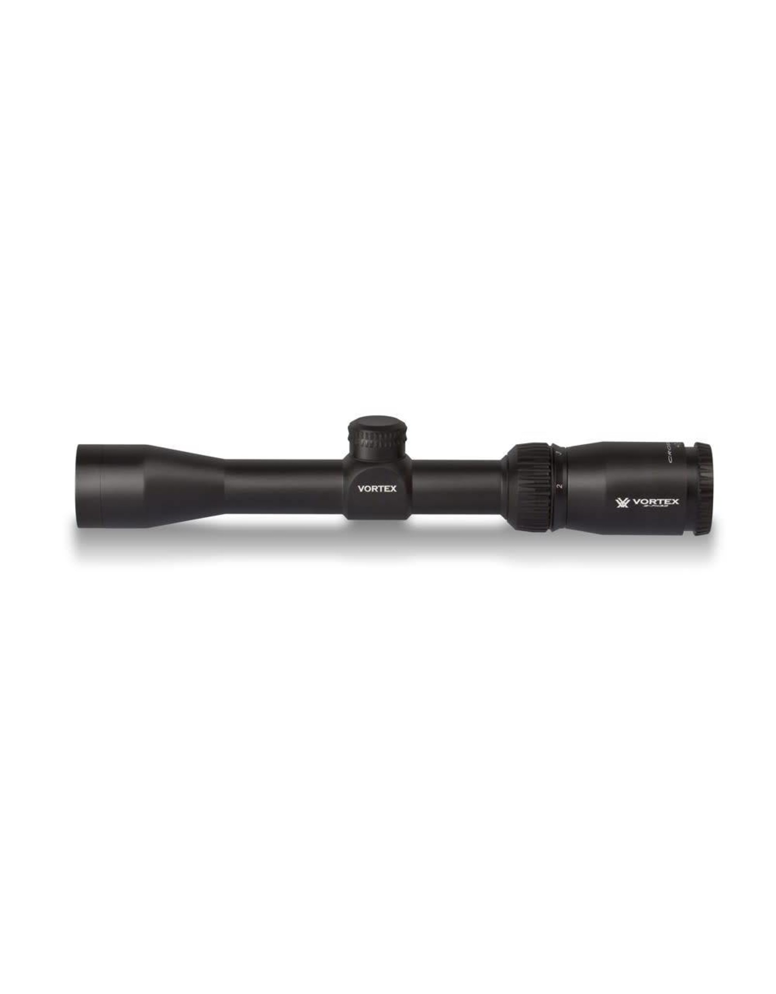 Vortex Crossfire II 2-7x32mm Riflescope with Dead-Hold BDC Reticle (MOA ...