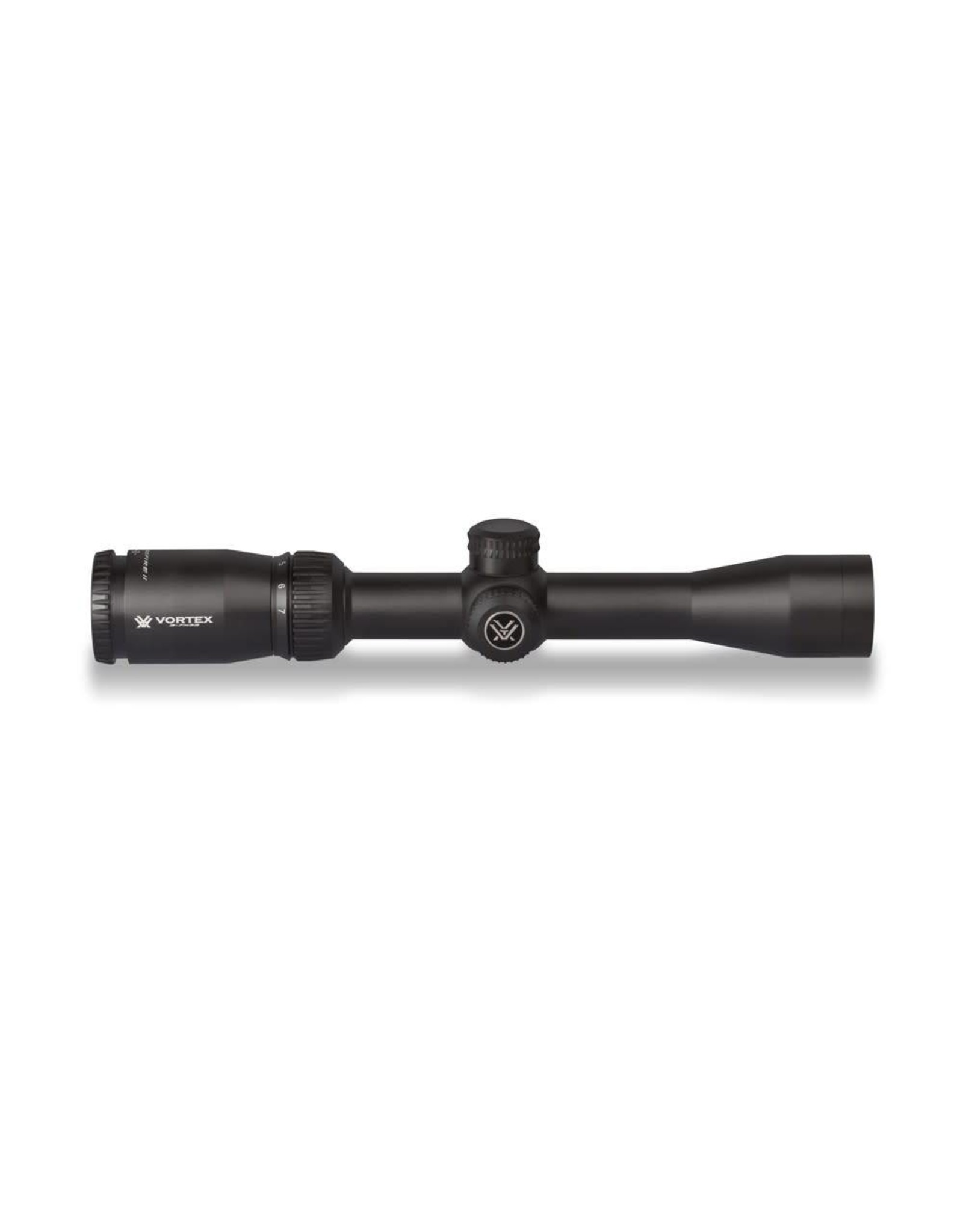 Vortex Crossfire II 2-7x32mm Riflescope with Dead-Hold BDC Reticle (MOA ...