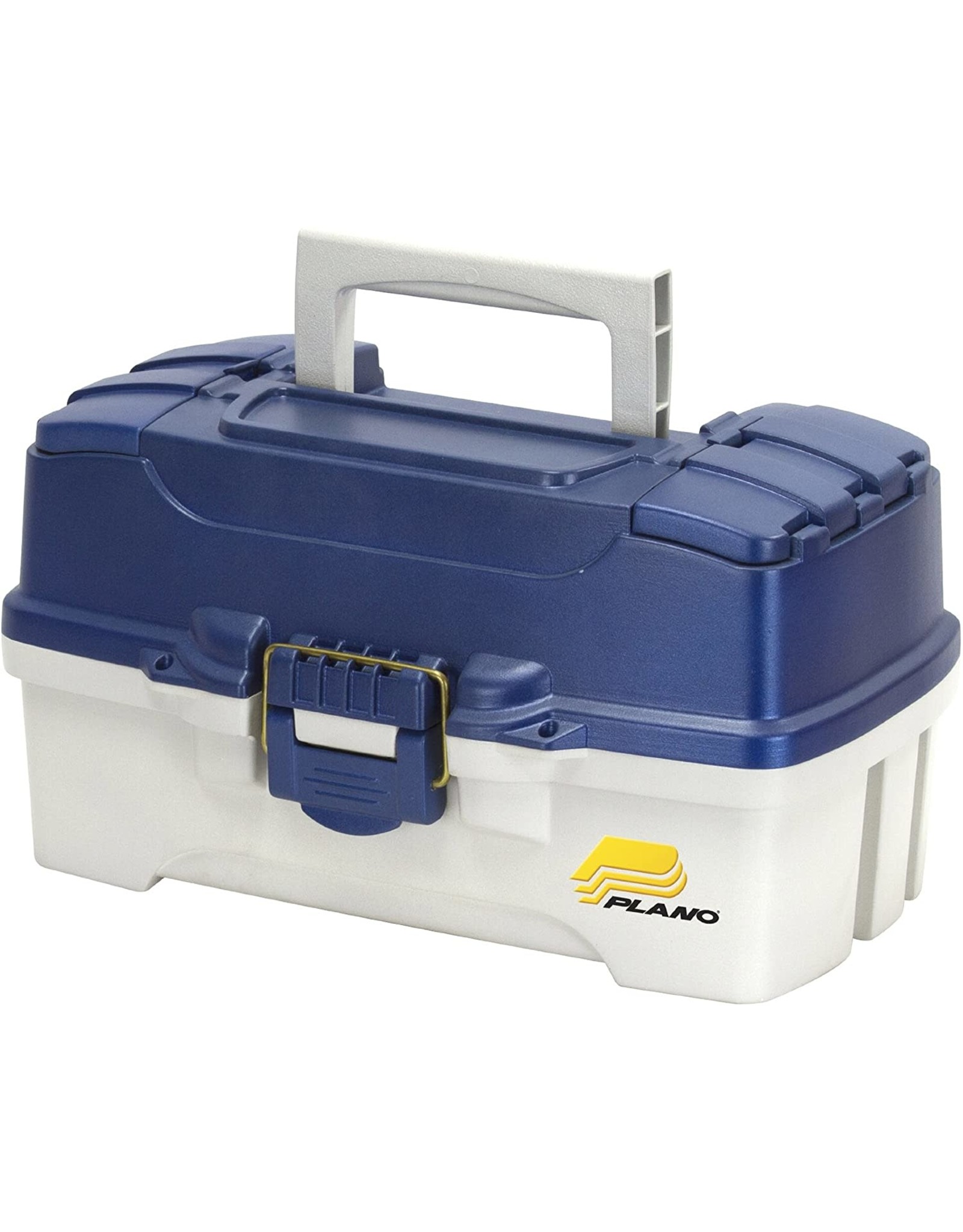 Plano 2 Tray Tackle Box - Bronson