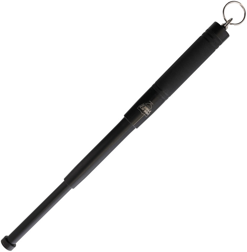Police Force Tactical Expandable Steel Baton 12 - Bronson & Bronson