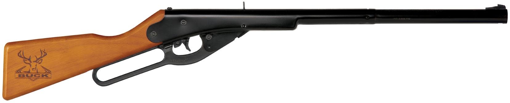 DAISY BUCK BB LEVER ACTION RIFLE - Bronson & Bronson