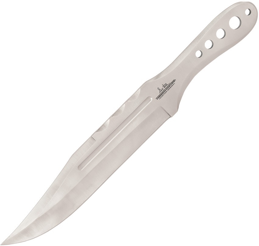 Gil Hibben III Throwing Knife - Bronson & Bronson