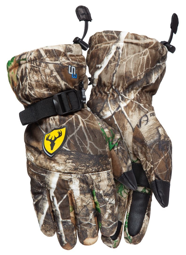 Scent Blocker Shield Series S3 Rainblocker Insulated Glove RT Edge - L ...