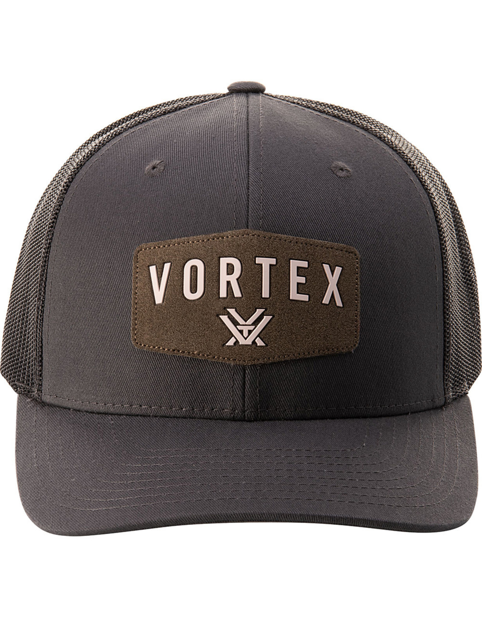 Vortex Cap Charcoal Red Alert - Bronson