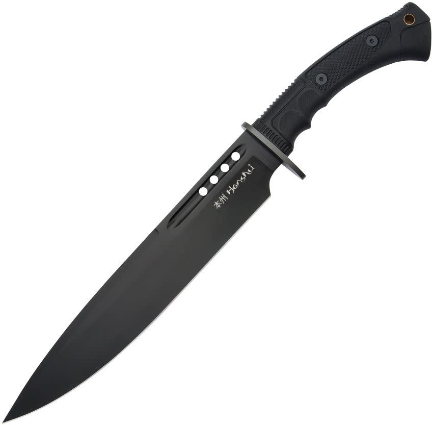 Honshu Boshin Toothpick Midnight Forge - Bronson & Bronson