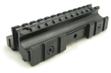 NCStar AR15 FLATTOP WEAVER TRI-RAIL MOUNT - Bronson & Bronson