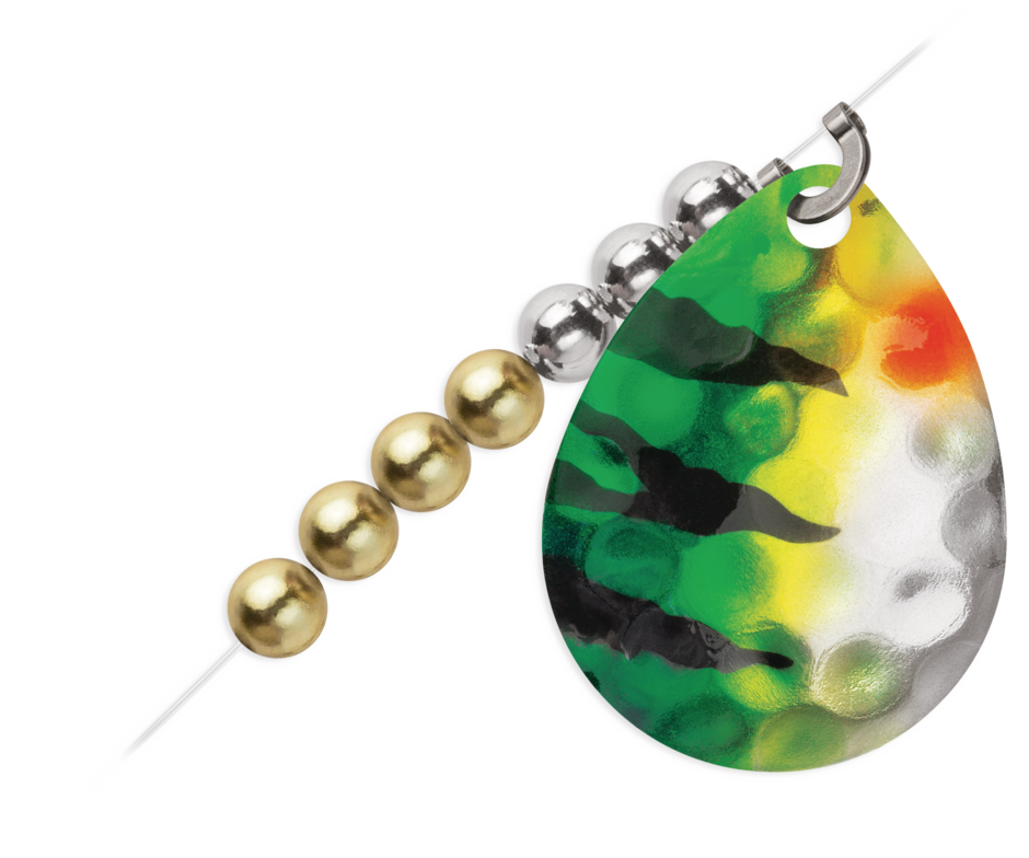 VMC Pro Series TECHSET Spinner Harness 60" 12lb Monofilament Leader ...