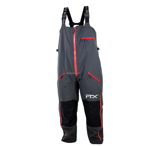 Frogg Toggs Armor Bib | Dark Graphite - Bronson & Bronson