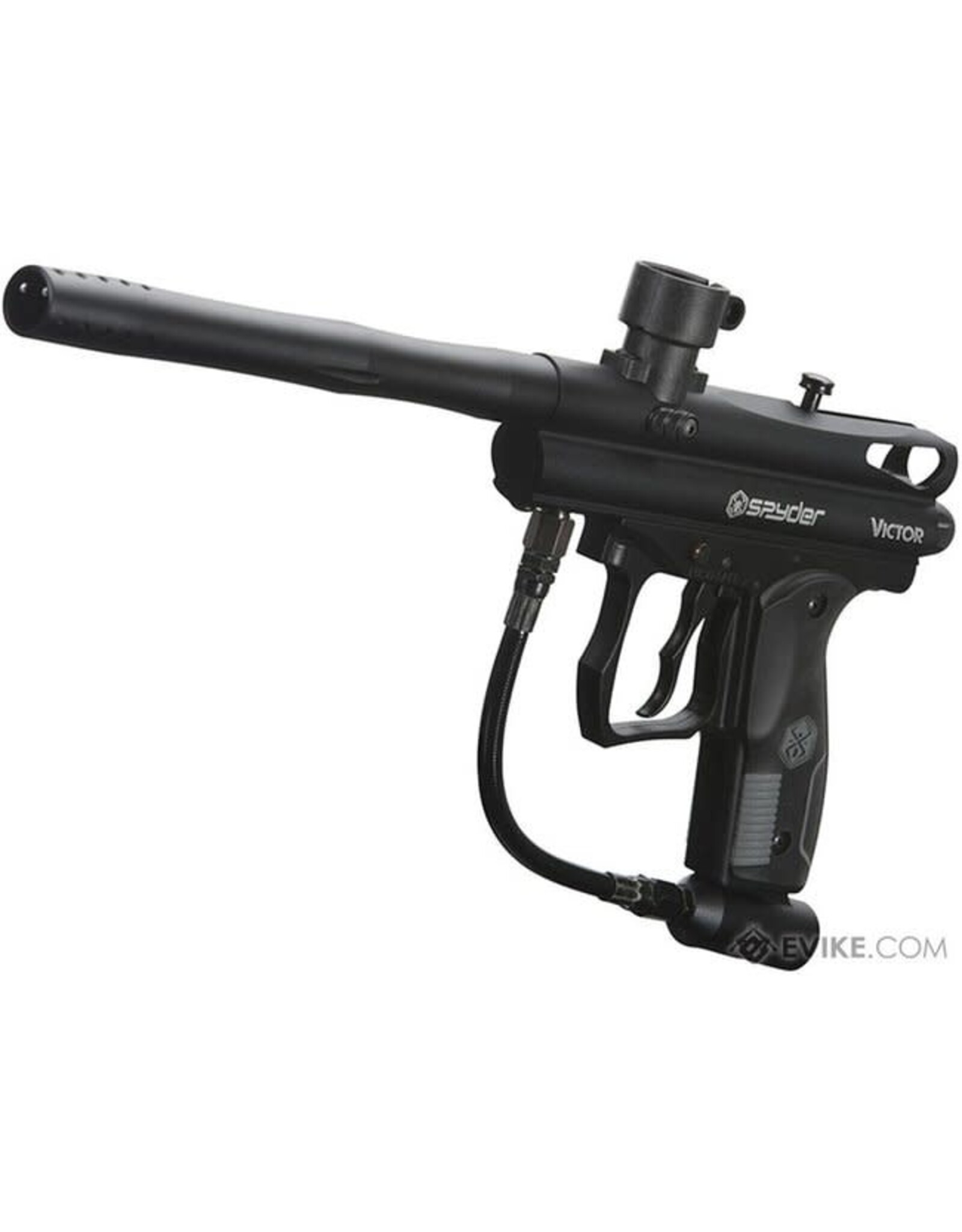 Spyder Victor - Diamond Black Paintball Gun - Bronson & Bronson