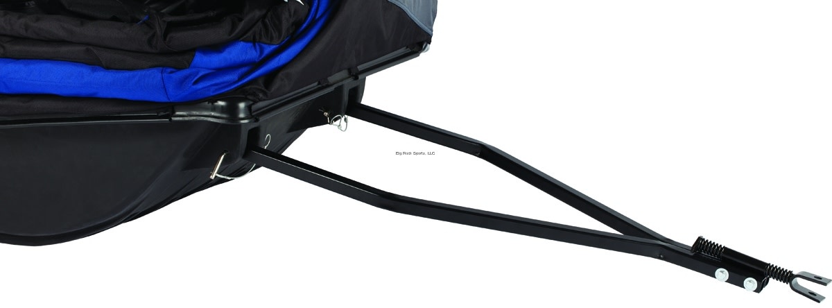 Otter 200086 Sled Tow Hitch Fits Sm-Med-Mag Sleds - Bronson & Bronson