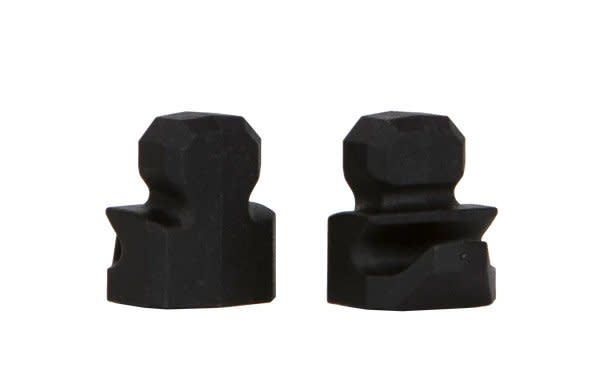 Steambow AR-Series Polymer limb tips – Set of 2 - Bronson & Bronson