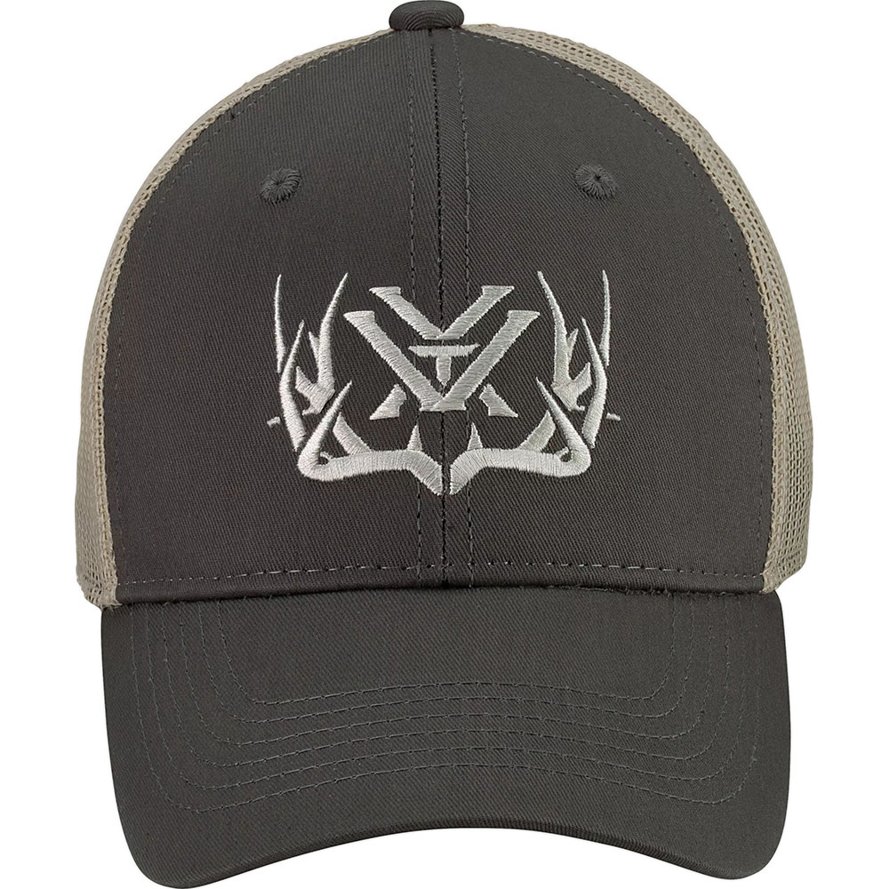 Vortex Cap Black Full Tine - Bronson & Bronson