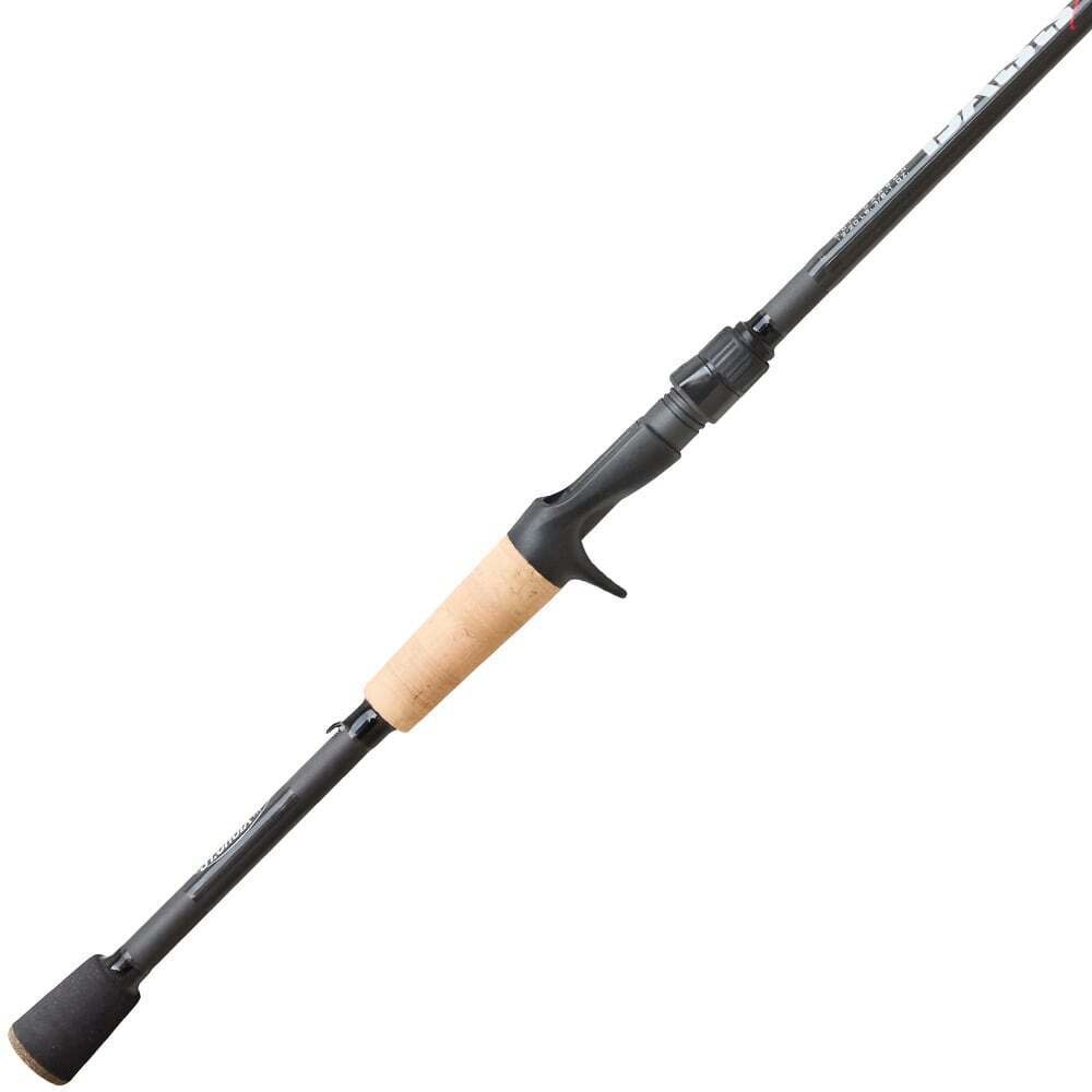 St. Croix Bass X Casting Rods 7'1" Medium BACX71MF - Bronson & Bronson