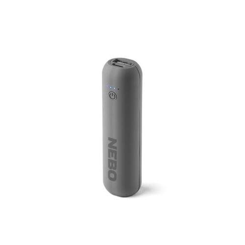 Nebo NEB-PWR-0001 Power Bank 4000 mAh Black - Bronson & Bronson