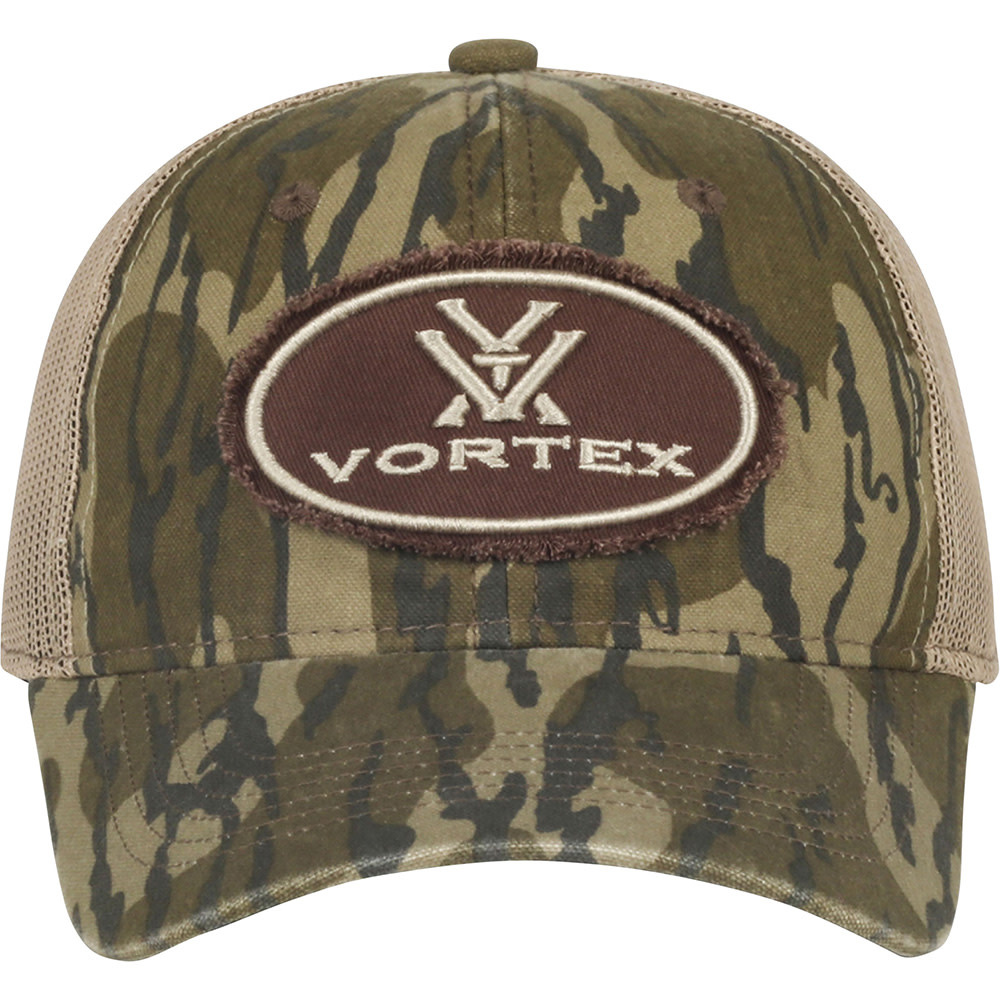 Vortex Cap Mossy Oak Bottomlands Camo - Bronson & Bronson