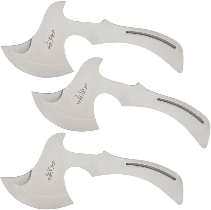 Master Throwing Axe Set - Bronson & Bronson