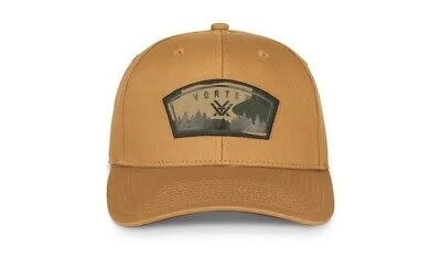 Vortex - Timber Twitch Cap - Sand Bar - 222-23-SBA - Bronson & Bronson