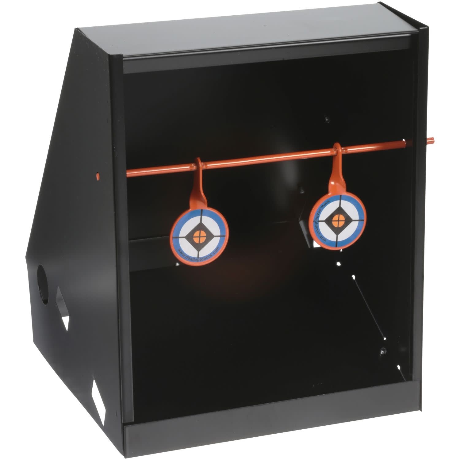 Do-All Air Strike Airgun Pellet Trap .177 Pellet Steel Target - Bronson ...