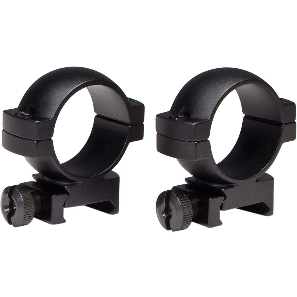 Vortex Hunter Rings 30mm Medium (set of 2) VT-30MRNG-M - Bronson & Bronson