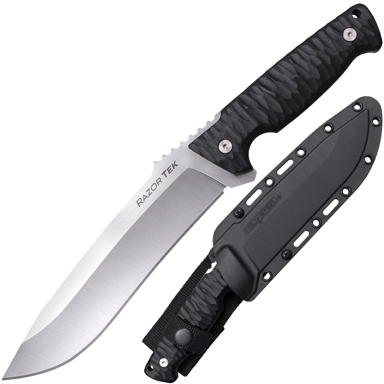 Cold Steel Razor Tek CSFX5RZR - Bronson & Bronson