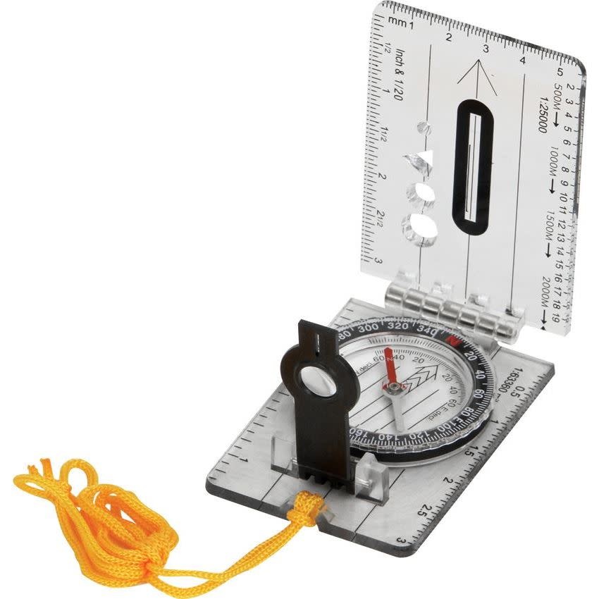 Explorer Compass 52 Scout Sighting Compass With Clear Acrylic ...