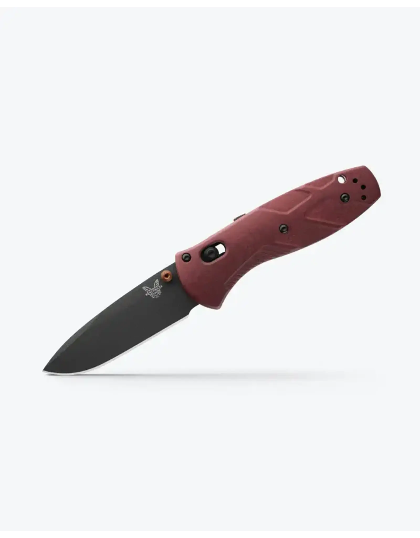 Benchmade Mini Barrage® | Redstone | Drop-Point 585BK-04 - Bronson ...