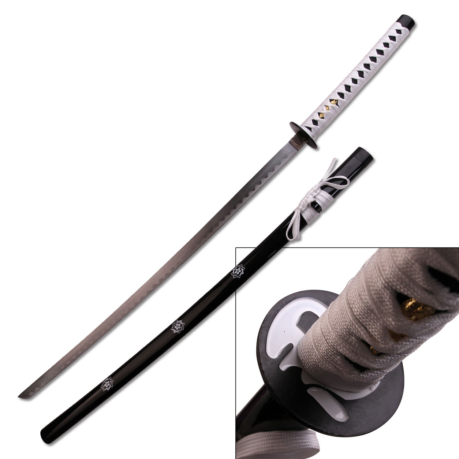 BladesUSA - Oriental Samurai Sword - SW-75 - Bronson & Bronson