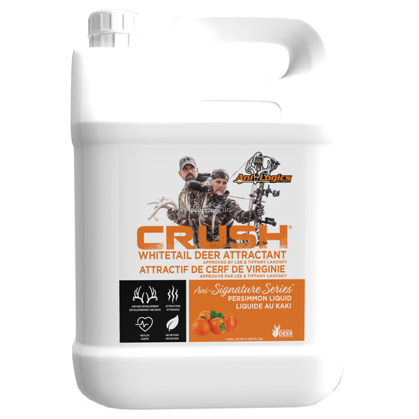 Crush Liquid 1 Gal, Bilingual - Bronson & Bronson